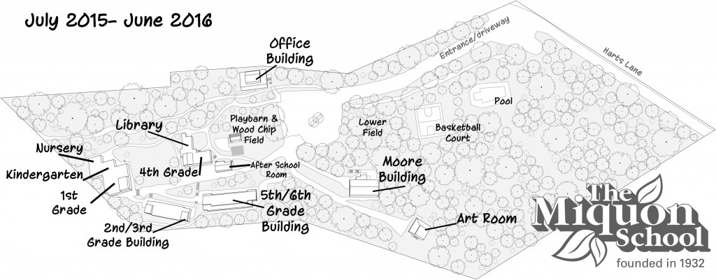 Miquon-Map | The Miquon School