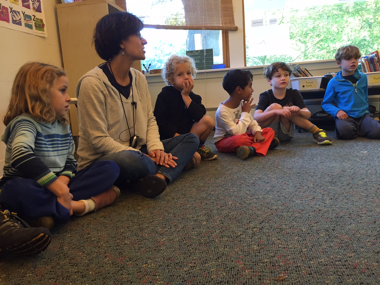 The Slap Game | The Miquon School