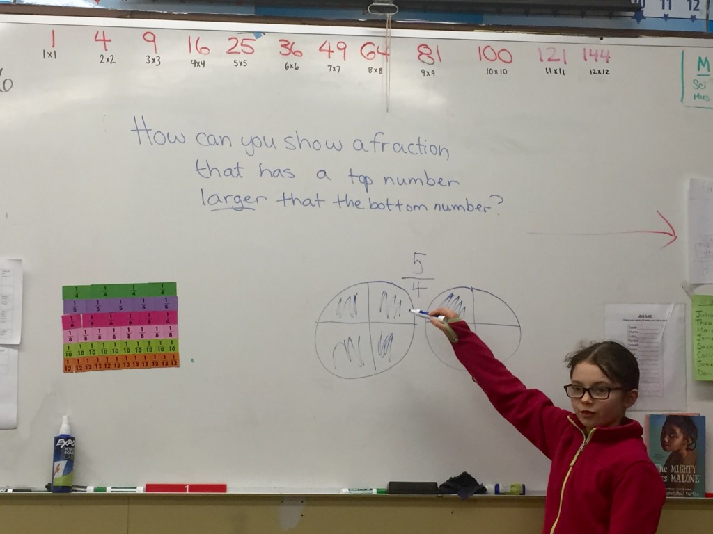 Miquon Math Today | The Miquon School
