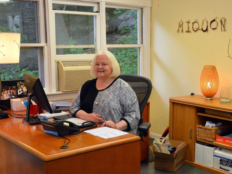 A Fond Farewell to Connie Devlin | The Miquon School