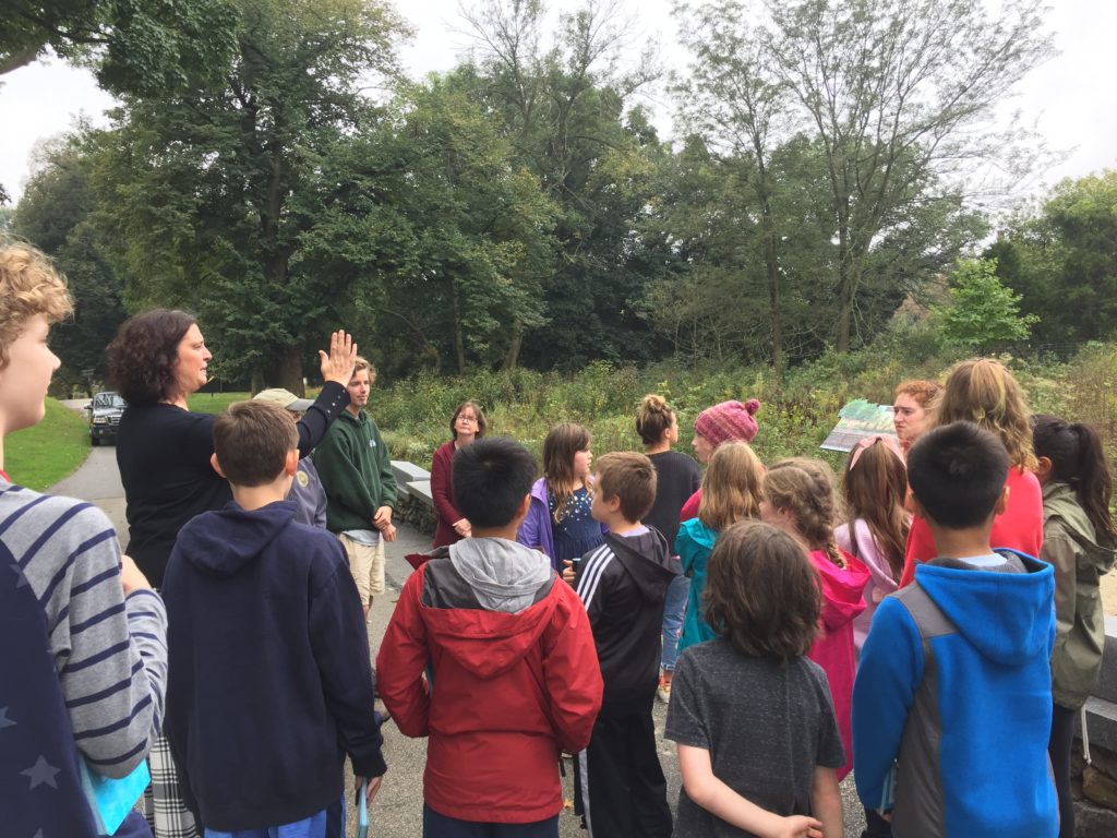 What is Mentionable is Manageable - The Miquon SchoolThe Miquon School